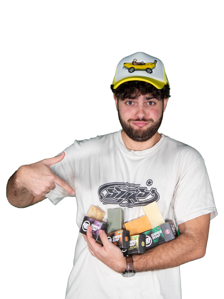 Spoonkid Gamer Soap Bundle – GamerSoap