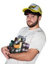 Spoonkid Gamer Soap Bundle – GamerSoap