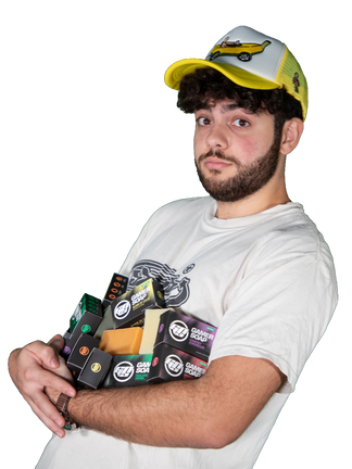 Spoonkid Gamer Soap Bundle – GamerSoap