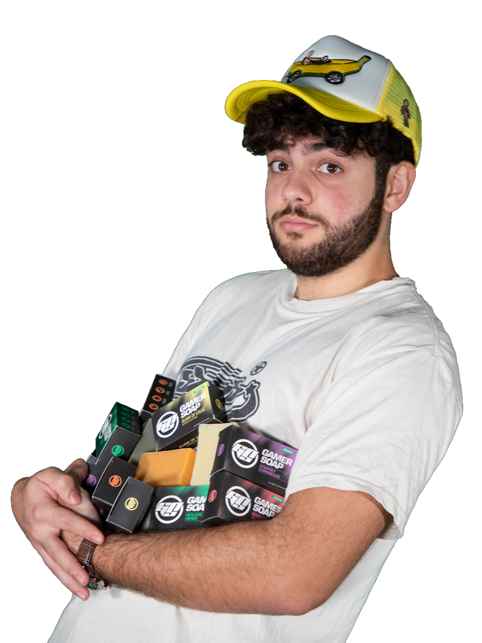 Spoonkid Gamer Soap Bundle – GamerSoap