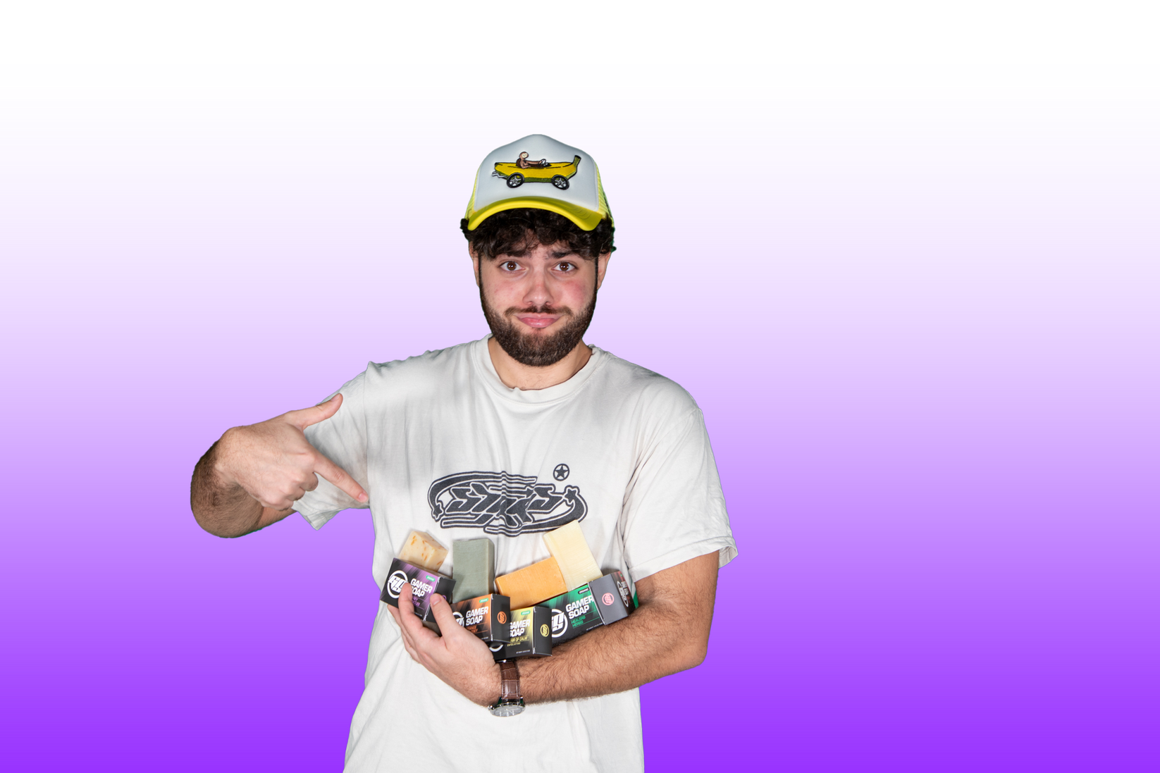 Spoonkid Gamer Soap Bundle – GamerSoap